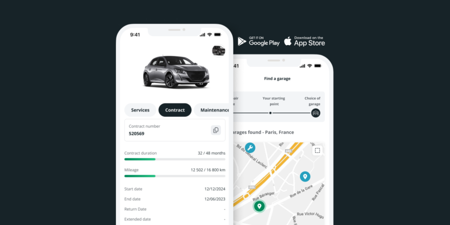 Todas las soluciones para usted | Arval Relsa Chile